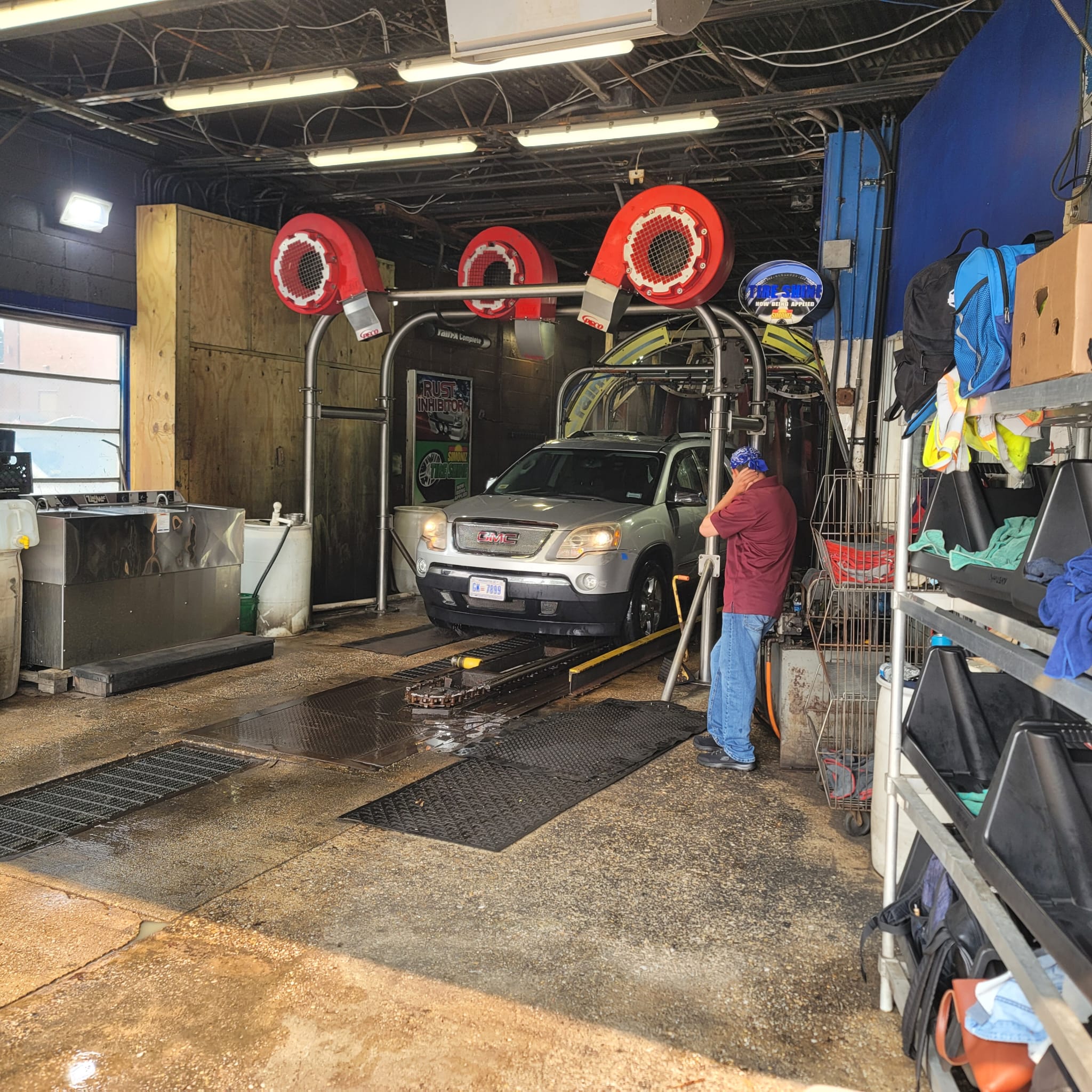 Car wash – Let your car shine